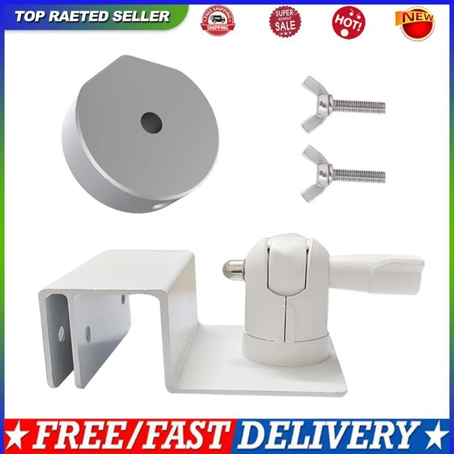 FOR STARLINK MINI Gutter Mount Eave Gutter Support Angle Adjustable ...