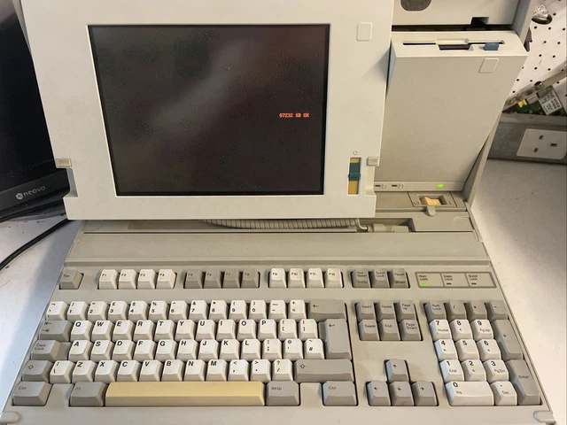 IBM PS/2 PERSONAL System 2 P70 386 Vintage IBM computer £375.00 ...