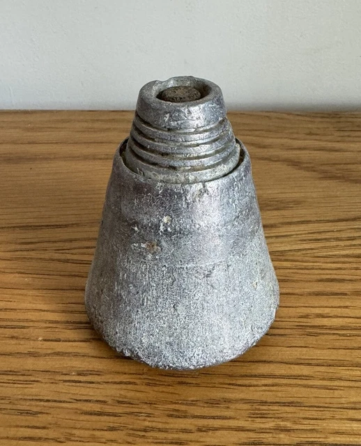 WW2 BRITISH ARTILLERY Fuse Original - Militaria Antique - Southampton ...