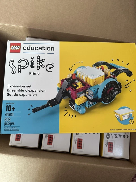 LEGO EDUCATION SPIKE Prime Expansion Set $109.99 - PicClick