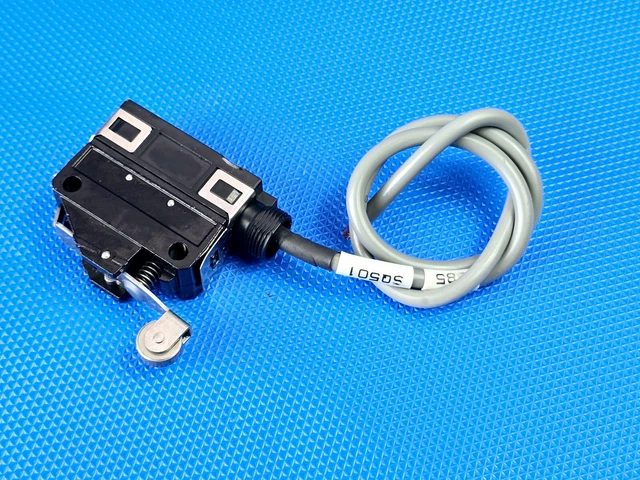 YAMATAKE HONEYWELL MICRO SWITCH SL1-P-E pulsante limite IVA inclusa EUR ...