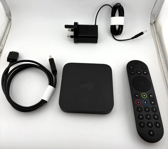 SKY STREAM PACK TV Streaming Box IP061-EF-ANT - Remote - HDMI £25.00 ...
