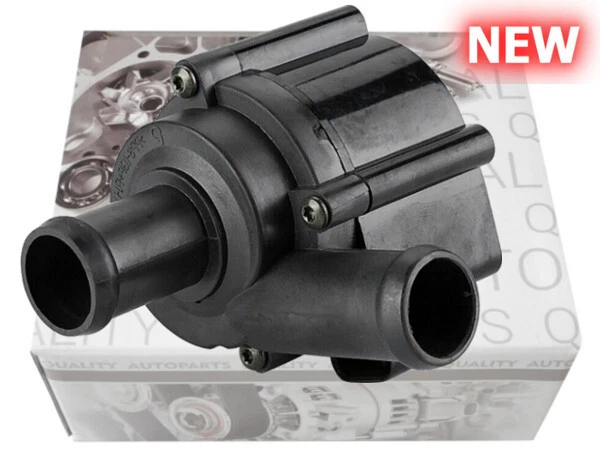 AUXILIARY HEATER WATER COOLANT Circulation Pump For VW Pheaton 3.0 4.2 ...