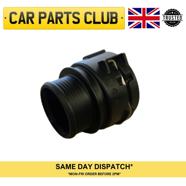 ORIGINAL VAUXHALL MOKKA Mokka X Radiator Inlet Hose Connector New ...