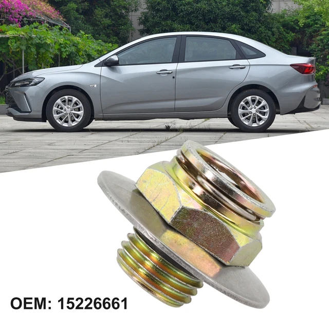 F R CHEVROLET KOMPATIBEL Automatikgetriebe ?lk hler Stecker 15226661 EUR 7,95 - PicClick DE