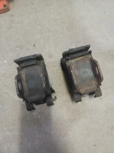 HOLDEN HQ HJ hx hz wb v8 engine mounts 308 253 used $80.00 - PicClick AU