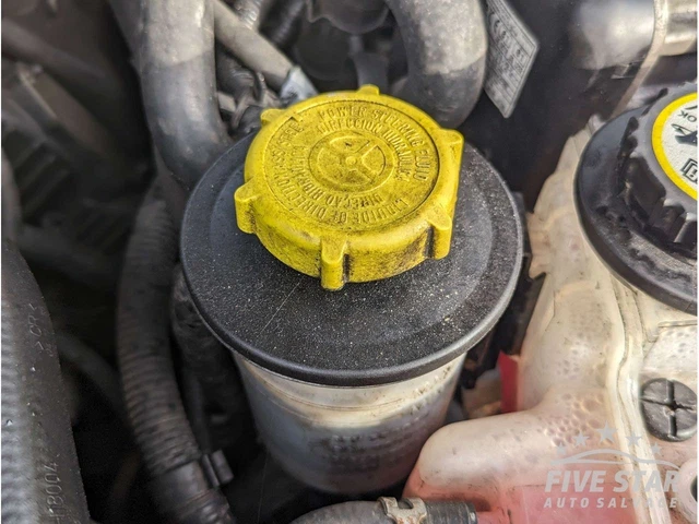 LAND ROVER RANGE Rover Sport Power Steering Fluid Tank Reservoir 3.6 D ...