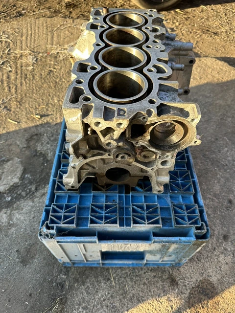 HONDA CIVIC JDM B16A1 Bottom End Block Bare Engine B16 B Series £200.00 ...