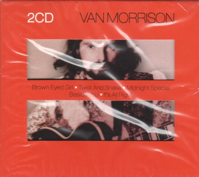 VAN MORRISON SELF-TITLED double CD Europe Weton Wesgram 2008 in diecut slipcase EUR 8,59 ...