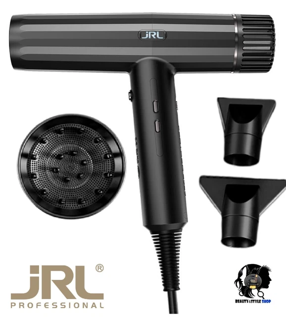 ASCIUGACAPELLI PHON PROFESSIONALE Jrl Forte Pro Dryer Ionico 2150W ...