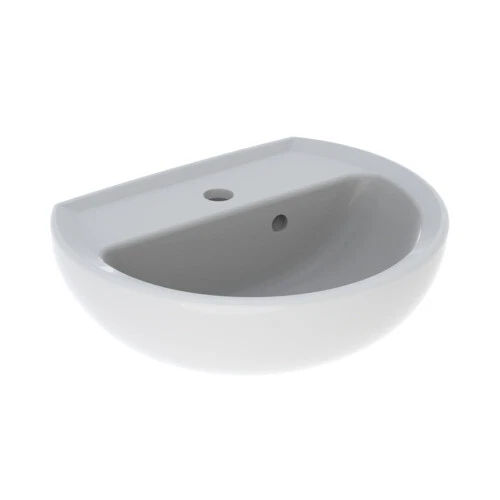 KERAMAG GEBERIT PARIS Handwaschbecken 45x37cm, weiß, Nr.501424001 EUR ...