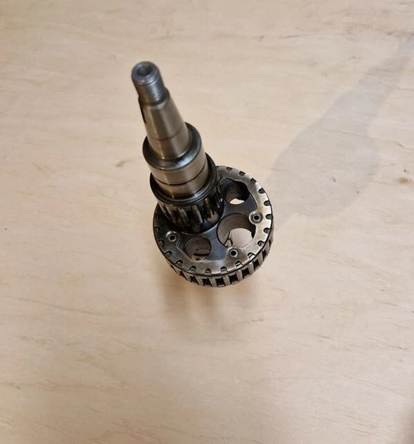 ORGINAL EXZENTERWELLE SACHS Wankelmotor KM48, Rotary Engine Sachs ...