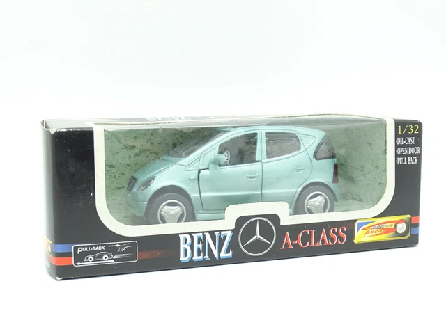 NEW RAY FRICTION 1/32 - Mercedes Classe A EUR 22,00 - PicClick FR