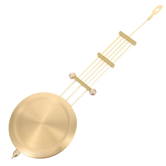 5 PACK CLOCK Pendulum Parts Wall Clocks Replacement Pendulums £66.38 ...