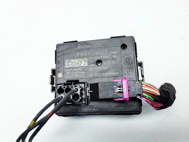 CUPRA FORMENTOR GATEWAY Control Module Ecu 5Wa907530J 2021 £59.99 ...
