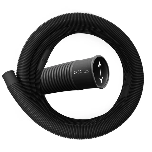 Solarschlauch Poolschlauch Schwarz 32Mm ZU VERKAUFEN! - PicClick DE