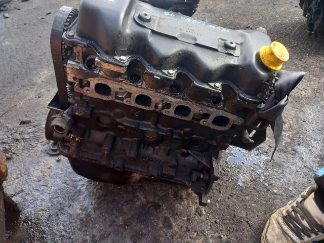 FORD ESCORT MK6 1.4 cvh efi petrol engine #9M £159.99 - PicClick UK