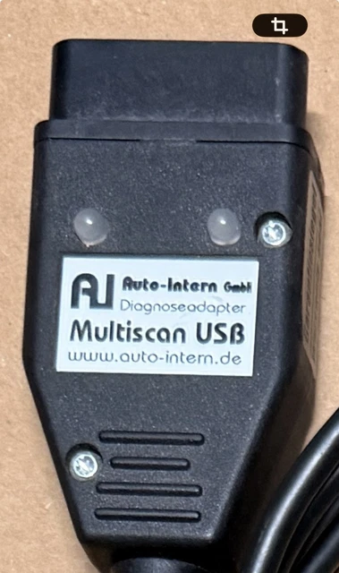 ORIGINAL ROSS-TECH VCDS HEX+CAN-USB Diagnosekabel VW AUDI SEAT SKODA ...