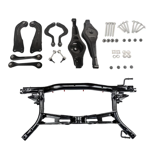 FOR VW GOLF MK5 MK6 A3 8P Rear Subframe Crossmember Suspension Control ...