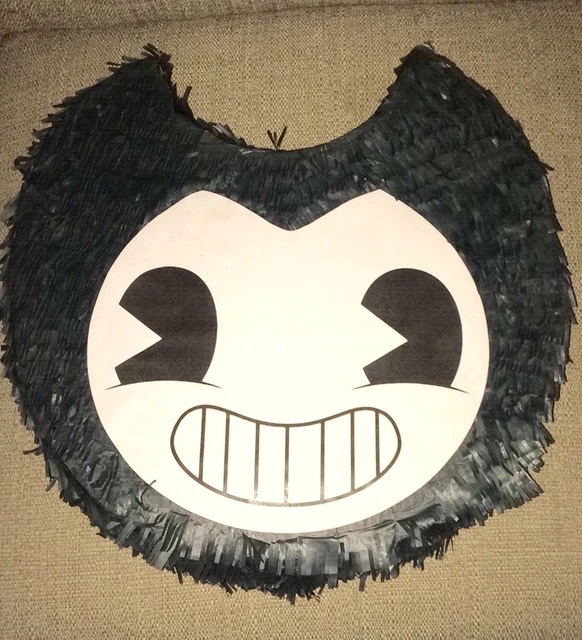 BENDY AND THE ink machine Piñata Birthday Party £15.00 - PicClick UK