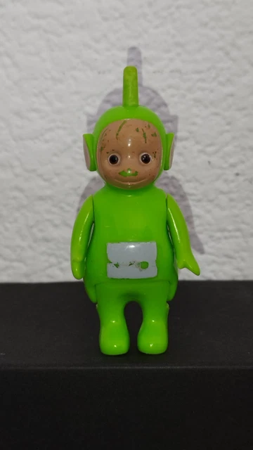 FIGURINE TELETUBBIES DIPSY Ragdoll 1996 Vintage action figure toys EUR ...