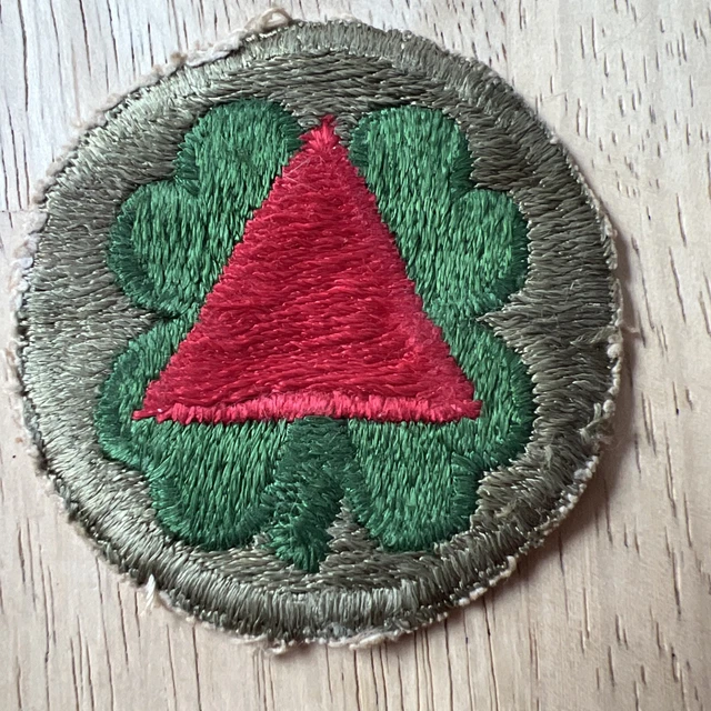 ORIGINAL WWII US Army 13th Army Corps Patch £5.61 - PicClick UK