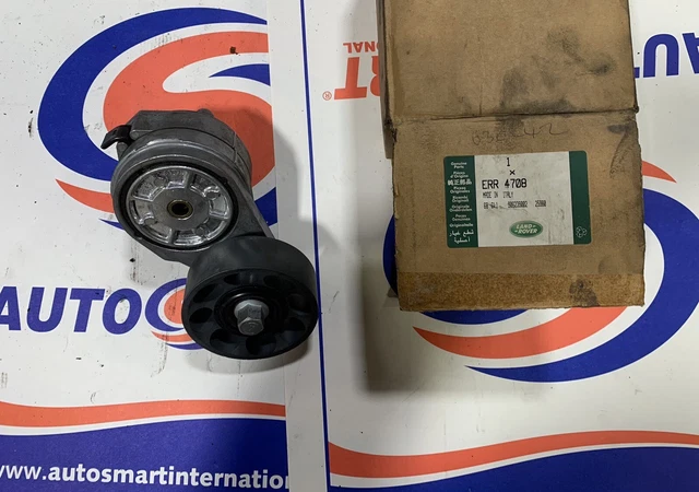 LAND ROVER TREASURE! Defender/Discovery 300TDi Auxiliary Belt Tensioner ...