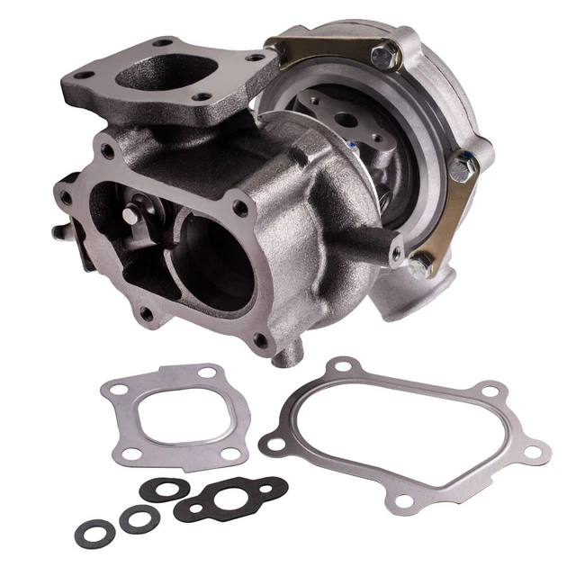 TURBO TURBOCHARGER FOR Isuzu Npr 4He1 4.8L Engine 1998 - 2004 ...
