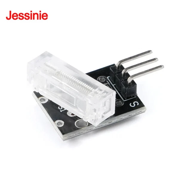 KY-031 ARDUINO KNOCK Sensor Module for Percussion Detection DIY Kit $3. ...