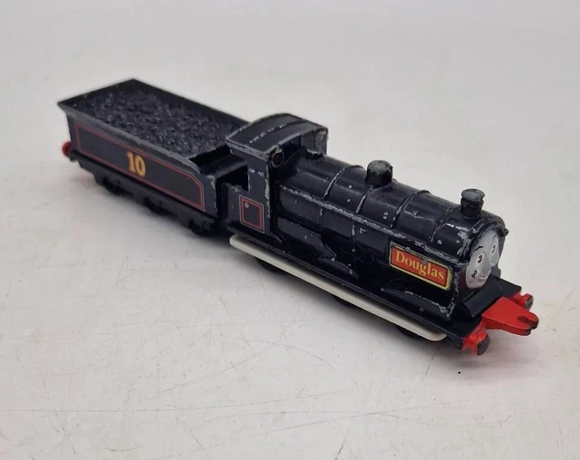 DOUGLAS THOMAS THE Tank Engine & Friends Die Cast Train Loco Toy 1992 ...