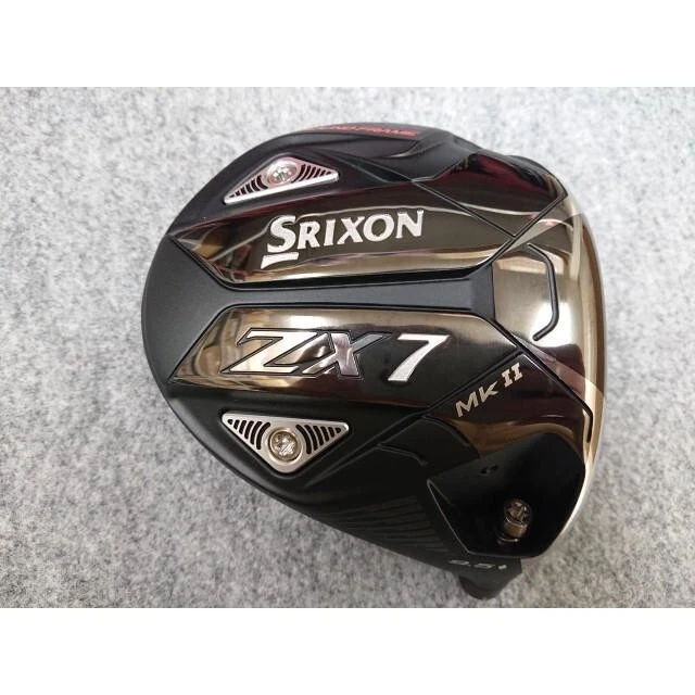USED DUNLOP SRIXON ZX7 MKII MK2 440 Driver head 9.5° $757.69 - PicClick AU