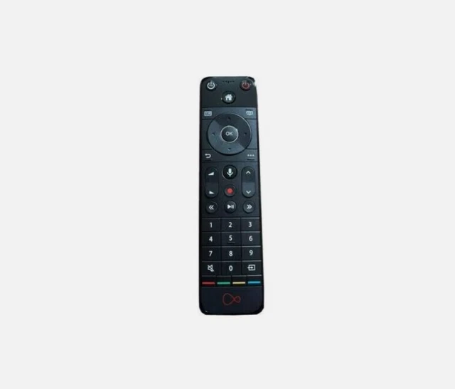 NEW GENUINE VIRGIN Media Tv360 Remote 2024 Voice Control Fast Delivery ...