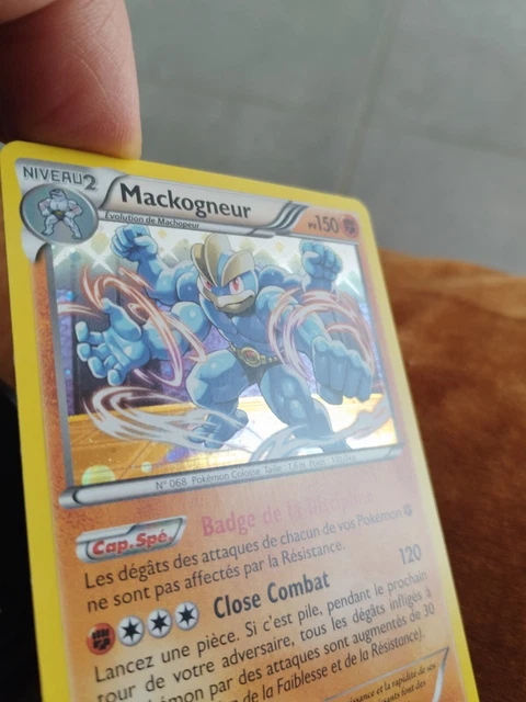CARTE POKÉMON MACKOGNEUR Holo 49/101 N&B - Explosion Plasma NEUF FR EUR 3,50 - PicClick FR