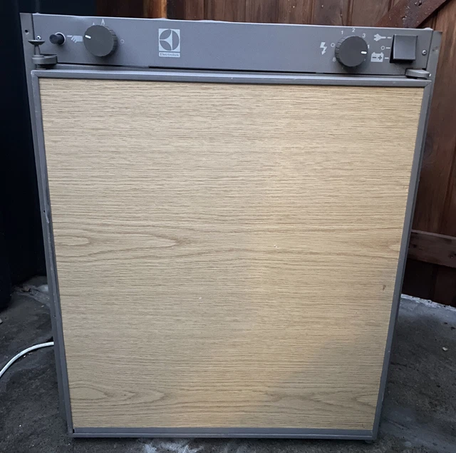 ELECTROLUX CARAVAN FRIDGE RM212 3 Way Motorhome Boat Camper EUR 228,69 ...