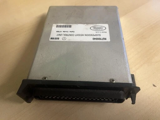 RANGE ROVER P38 Suspension Height Control Unit £14.95 - PicClick UK