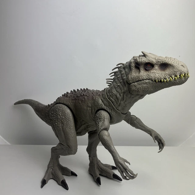 JURASSIC WORLD DESTROY 'N Devour Indominus Rex £14.99 - PicClick UK