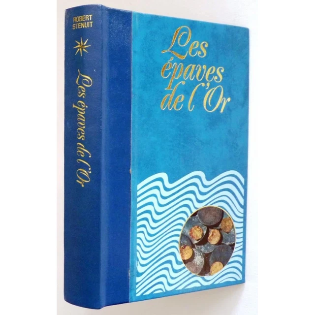 LES ÉPAVES DE l'or - STENUIT Robert EUR 7,50 - PicClick FR
