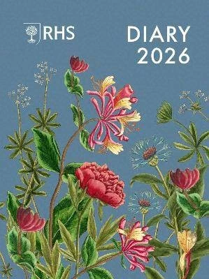 RHS POCKET DIARY 2026, The Royal Horticultural Soc £9.65 - PicClick UK