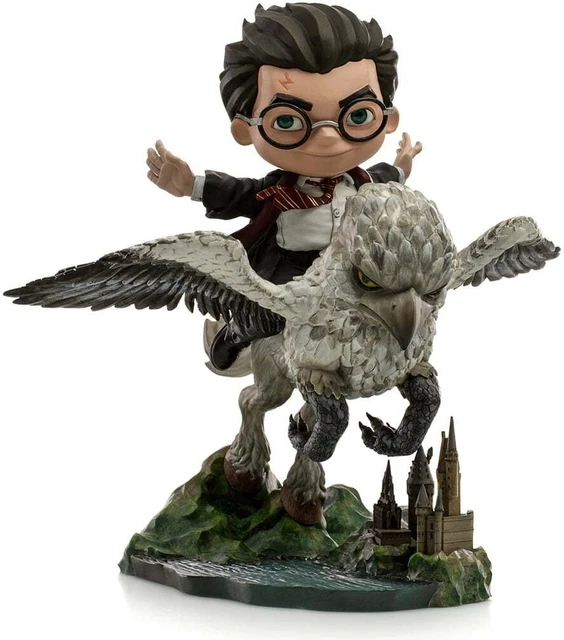 IRON STUDIOS HARRY Potter IronStuidos Minico Figurine, Color Cranberry ...