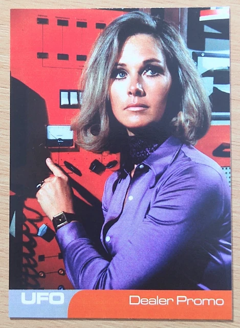 UFO SERIES 1 Dealer Promo Card RCP3 von Unstoppable Cards 2016 EUR 20 ...