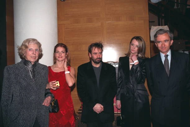 CLAUDE POMPIDOU NASTASSJA Kinski Luc Besson Delphine And Bernard 1990s ...