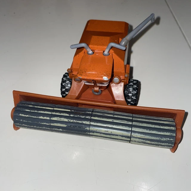 MATTEL DISNEY PIXAR Cars Farm Vehicle Frank The Combine Harvester ...