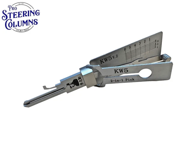 KW5 KWIKSET 6-PIN Anti Glare Original Neu EUR 61,65 - PicClick DE