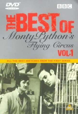 MONTY PYTHON'S FLYING Circus: The Best Of - Volume 1 [DVD] [1969]-Very ...