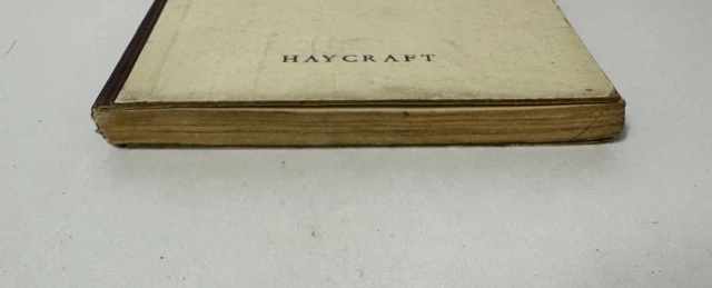 WC HAYCRAFT Book of the ARIEL 1932-1947 Pitman Motor Cyclists Library ...