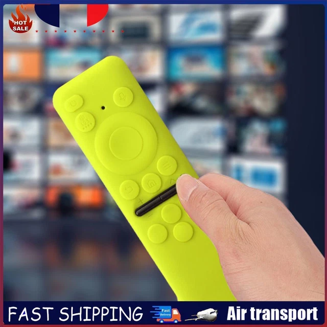# SILICONE REMOTE Control Covers for BN59-01432A BN59-01432B (Green ...