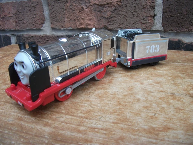 THOMAS TANK ENGINE & Friends Motorized Trackmaster Revolution - Merlin ...