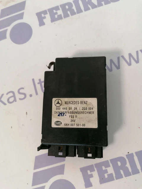 MERCEDES BENZ MB Actros control unit fss A0004460124 EUR 112,10 ...