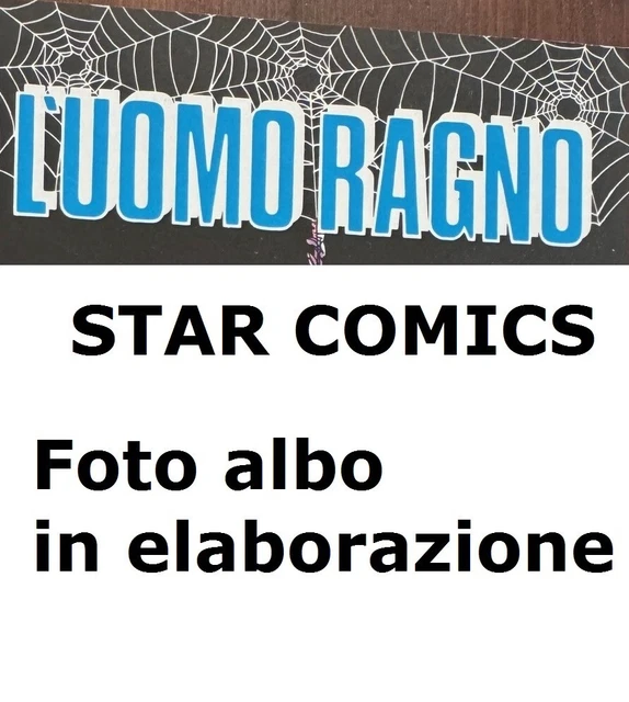 L' UOMO RAGNO n° 31 ediz. Star Comics del 1989 - Spiderman OTTIMO EUR 3 ...