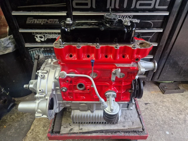 CLASSIC MINI ENGINE 99H E / 998 +040 Unleaded (Please read description ...